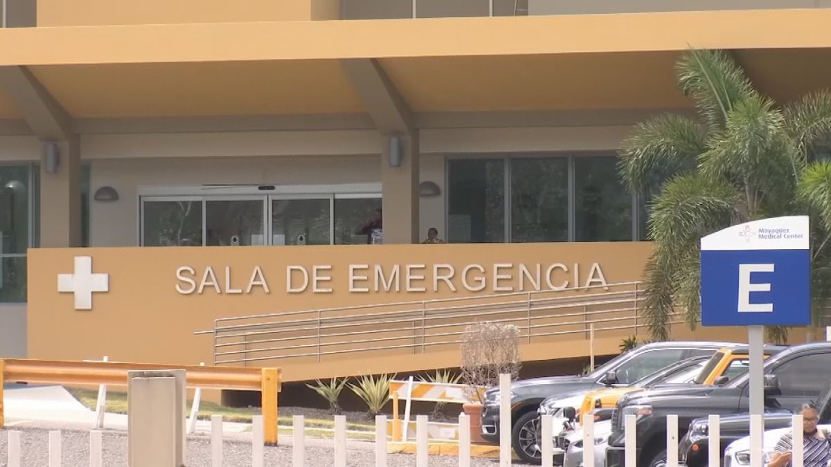 Bebé con fractura craneal en Mayaguez – Telemundo Puerto Rico