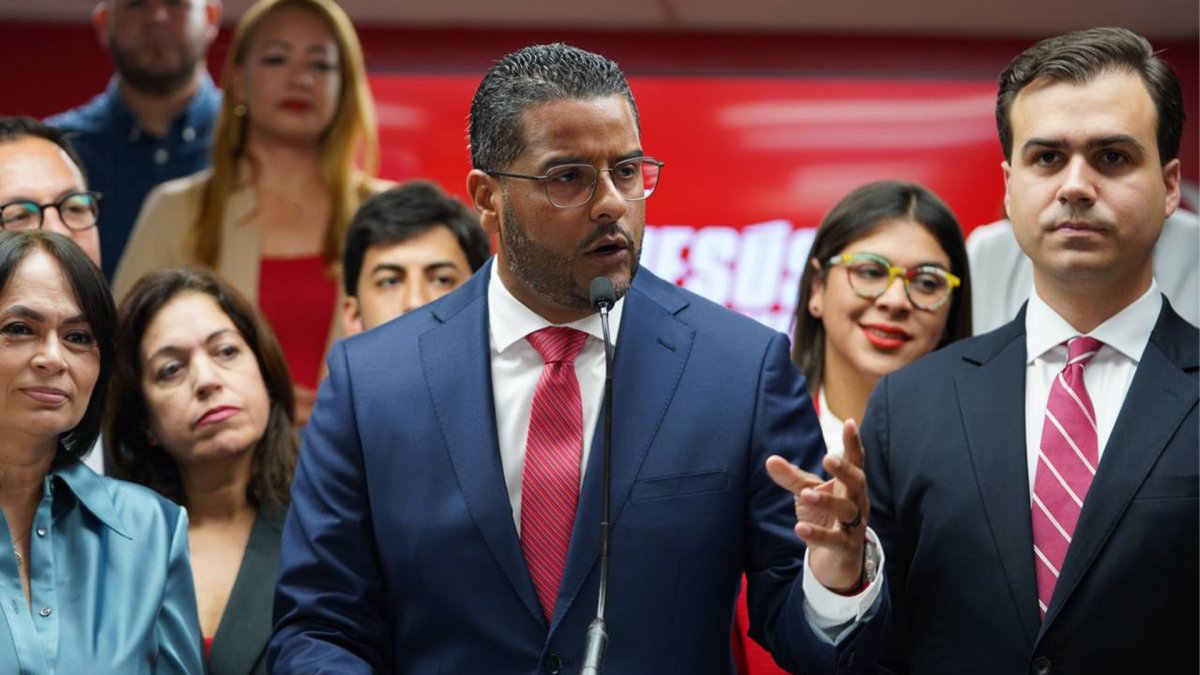 Jesús Manuel tomará pronto una decisión sobre la presidencia del PPD ...