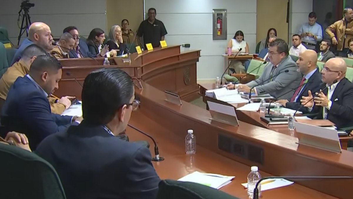 LUMA Energy rinde cuentas en vista pública de la Cámara – Telemundo ...