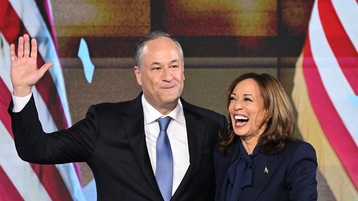 Kamala Harris acepta la nominación en el DNC – Telemundo Puerto Rico