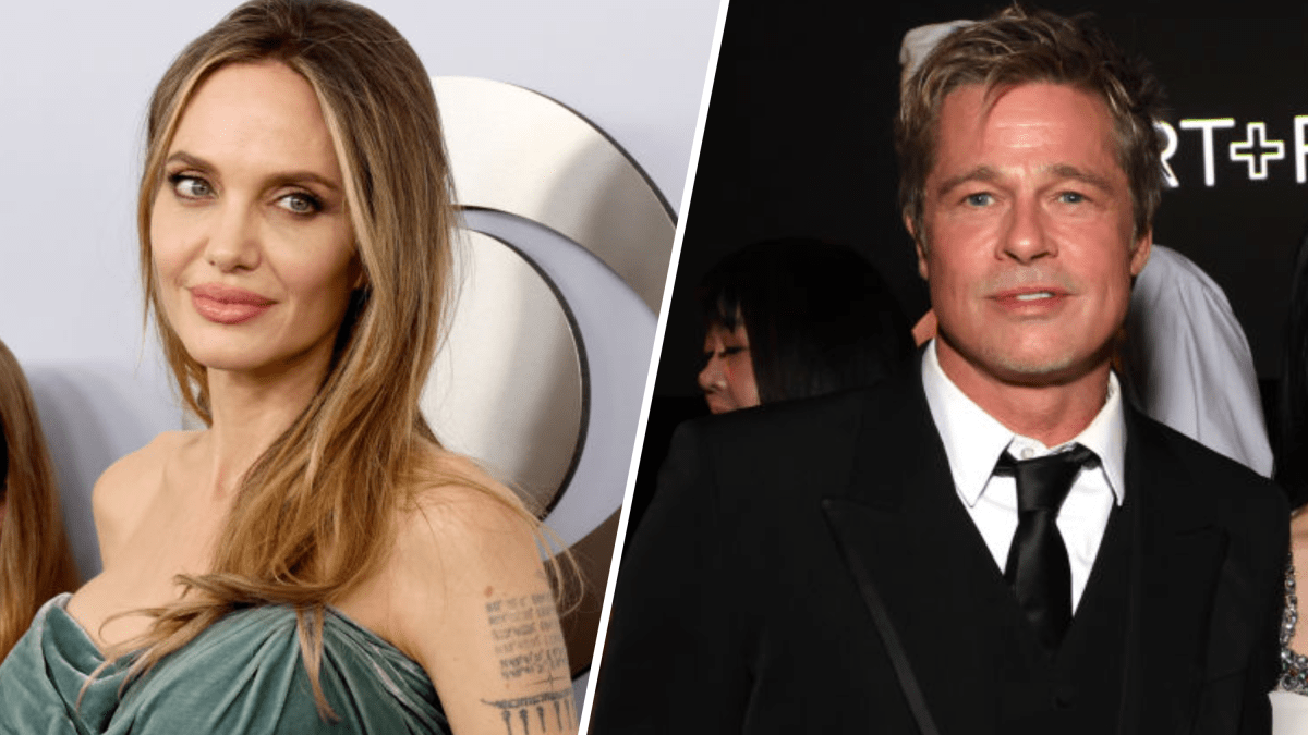 Angelina Jolie y Brad Pitt: acuerdo de divorcio tras 8 años – Telemundo ...