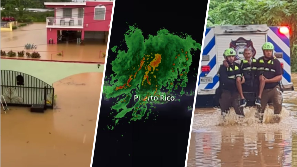 Actualizaciones en vivo de la trayectoria de la tormenta tropical Ernesto – Telemundo Puerto Rico