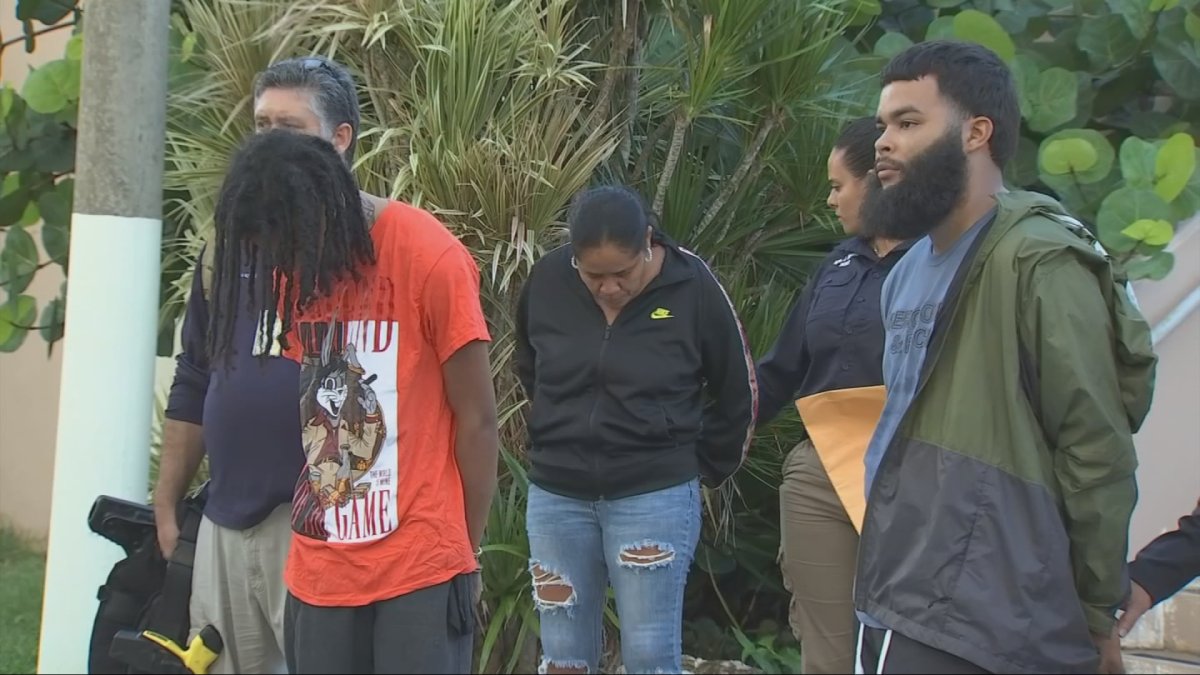 Operativo en Vieques: arrestan a presuntos miembros de organización ...