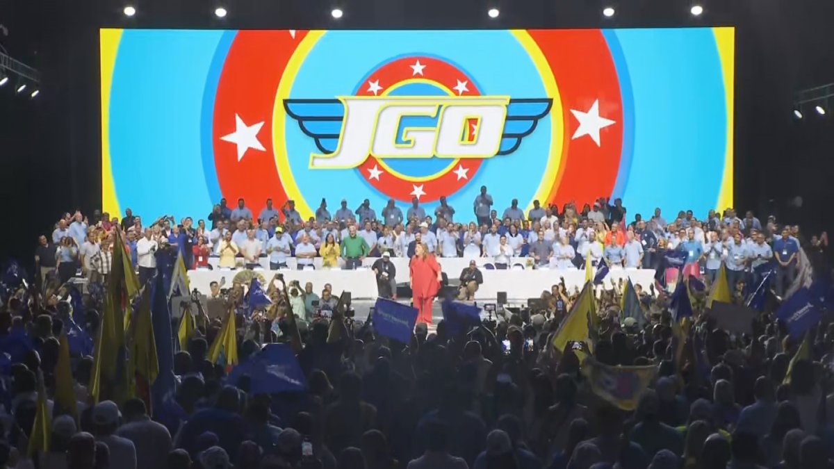 Jenniffer González en asamblea del PNP: "¡LUMA pa’ fuera es que va ...