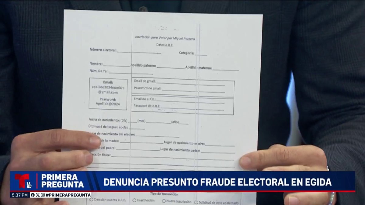 Primera Pregunta: cortocircuito en la palma por LUMA – Telemundo Puerto ...