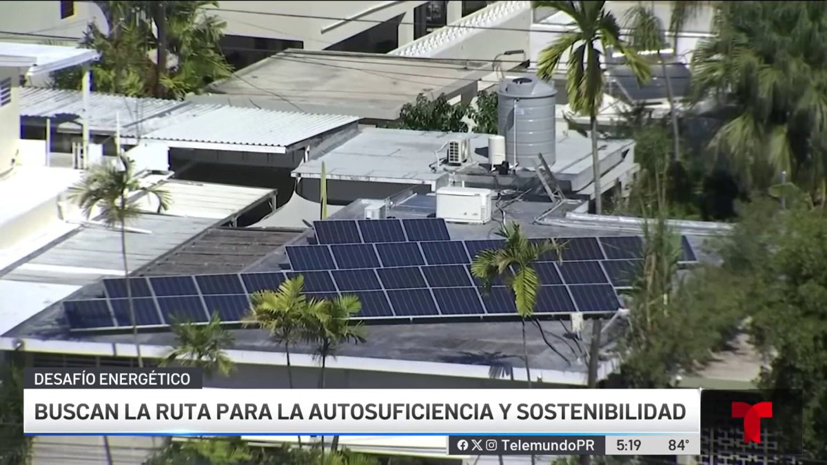 Queremos Sol presenta propuestas para energía limpia y renovable ...