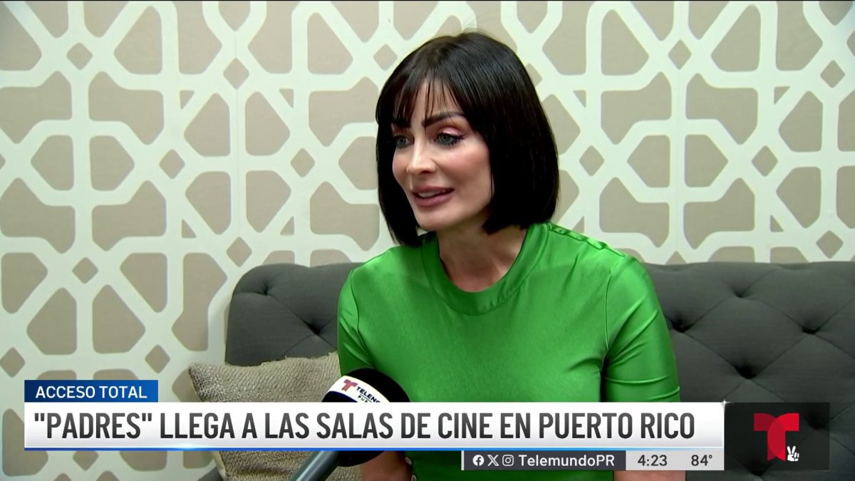 “Padres” estrena en las salas de cine de la Isla – Telemundo Puerto Rico
