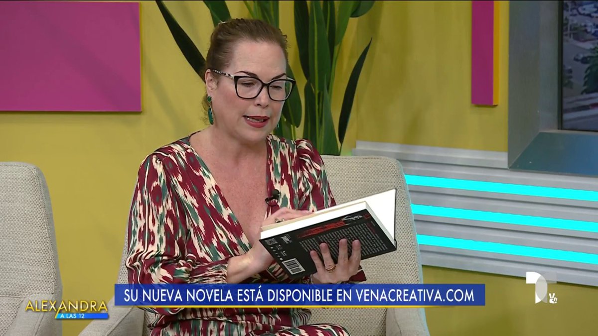Ada Torres Toro presenta su cuarto libro: ‘Cuerpos Desechables ...