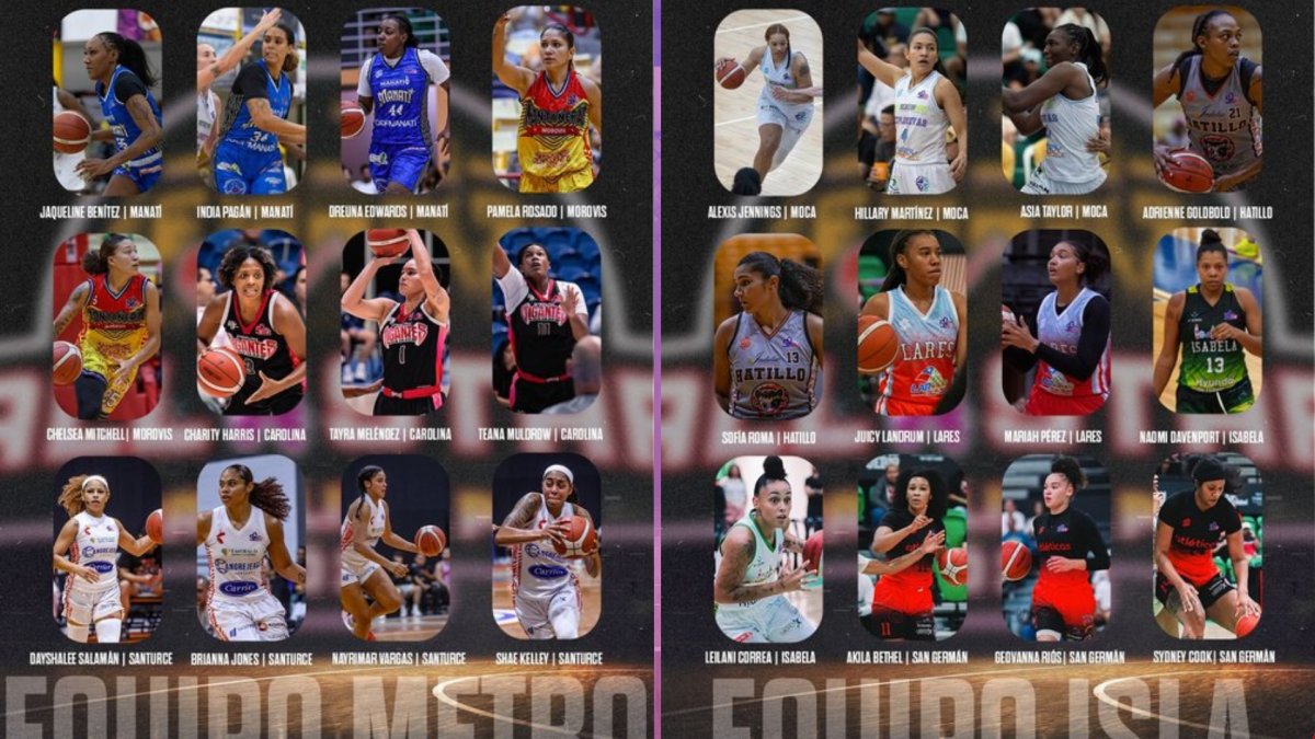 EN VIVO | Juego de Estrellas del BSNF por Telemundo – Telemundo Puerto Rico