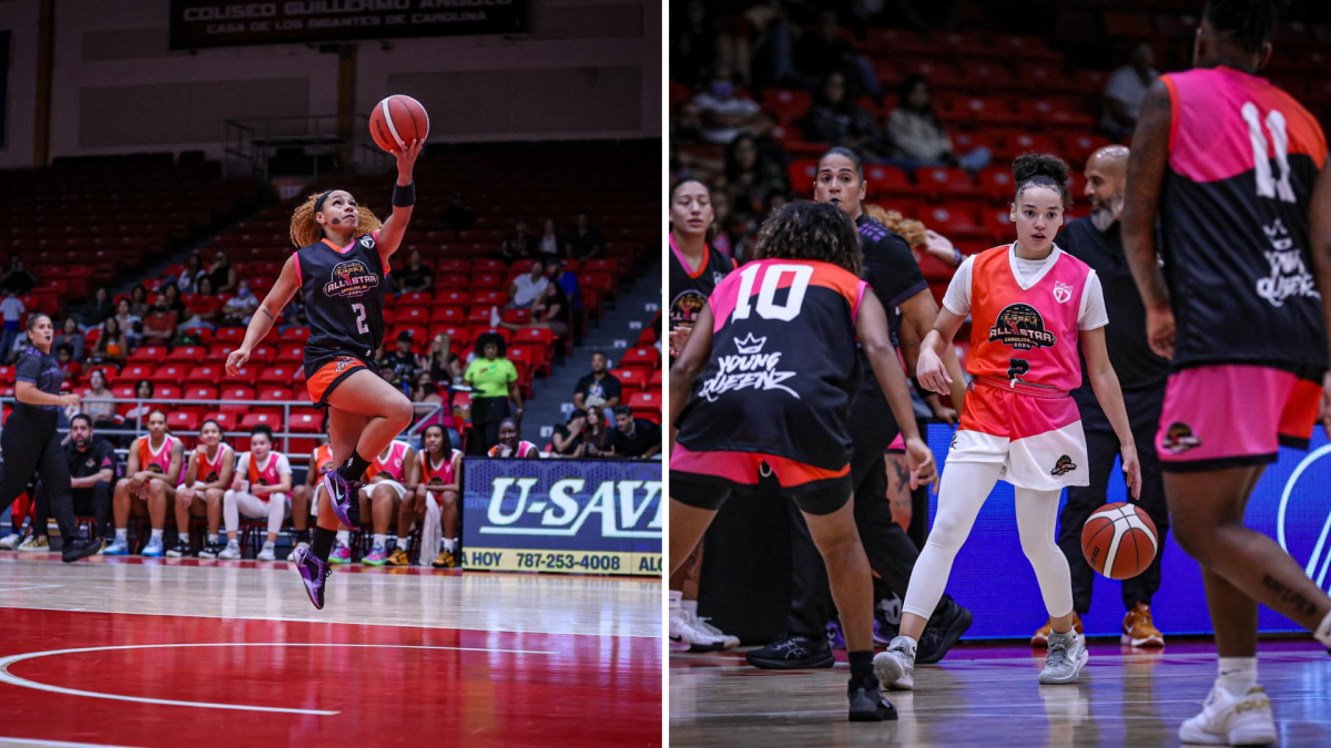BSNF: Equipo Isla vence cómodamente al Equipo Metro – Telemundo Puerto Rico