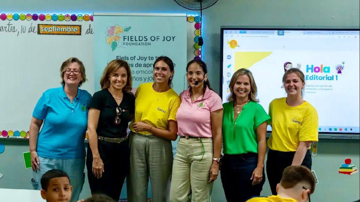 Fields of Joy y la Fundación Atención Atención lanzan herramienta ...