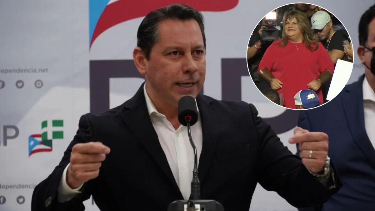 Juan Dalmau reacciona a asamblea del PNP – Telemundo Puerto Rico