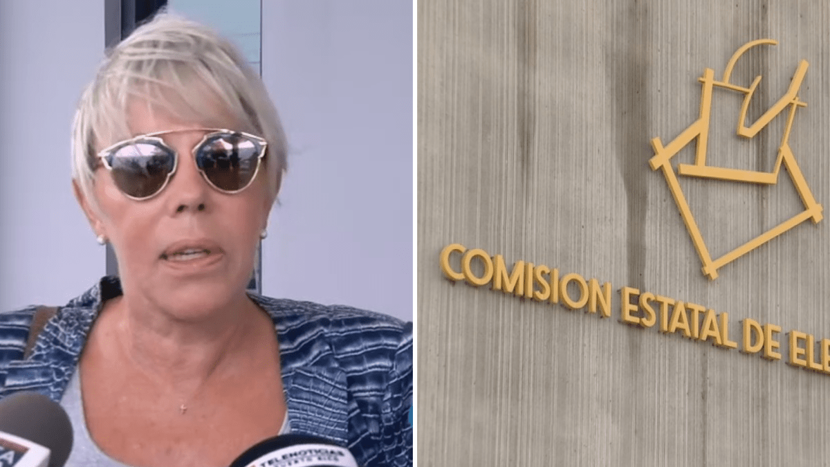 Mayra López Mulero denuncia que la CEE difundió su información ...