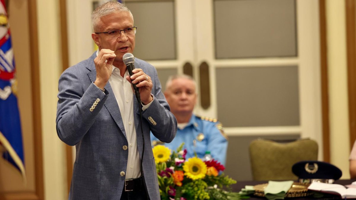 Alexis Torres renuncia a su cargo como secretario interino de Seguridad ...