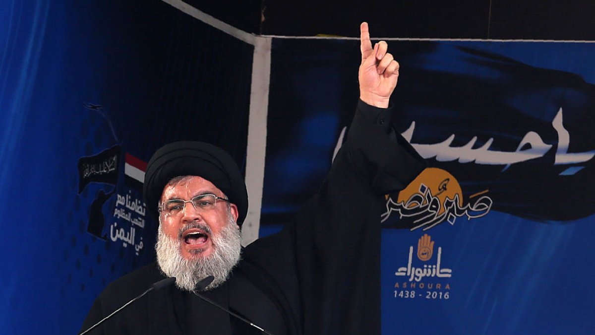 Líder de Hezbollah, Hassan Nasrallah, murió en ataque de Israel ...