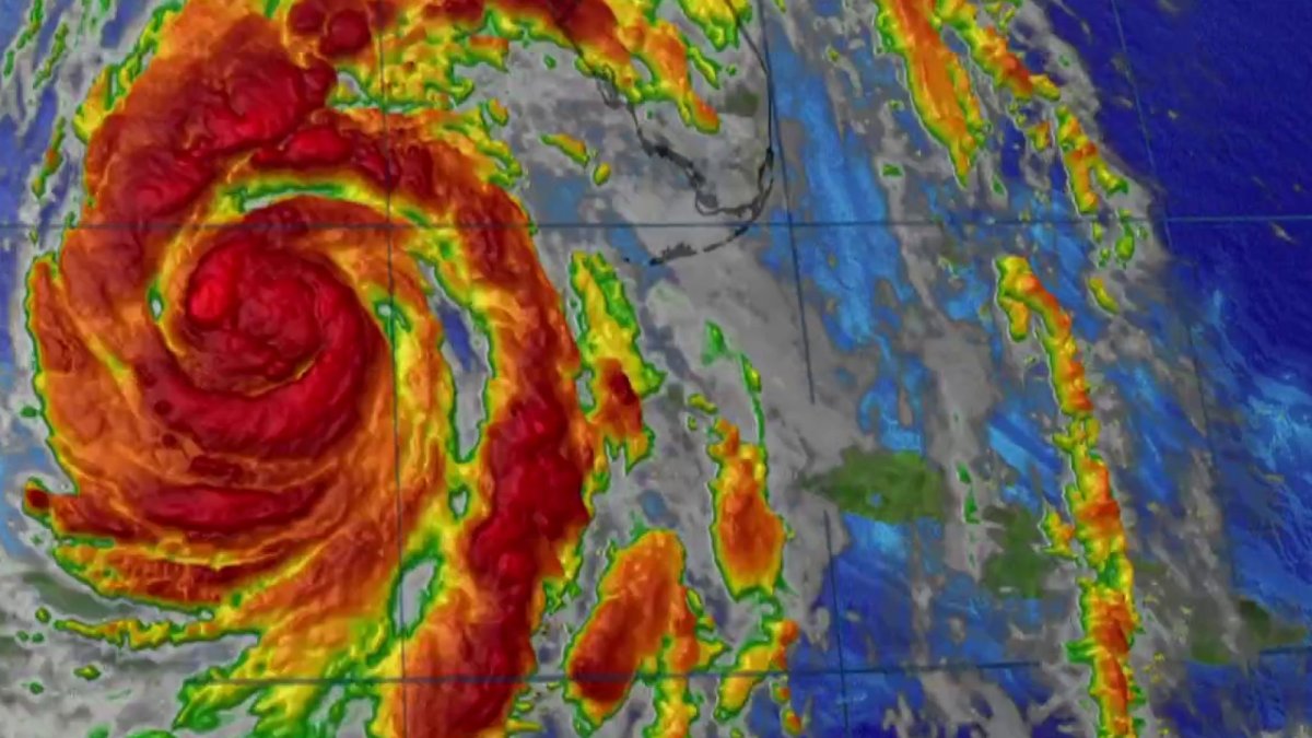Lo último del huracán Helene: esta sería su trayectoria – Telemundo ...