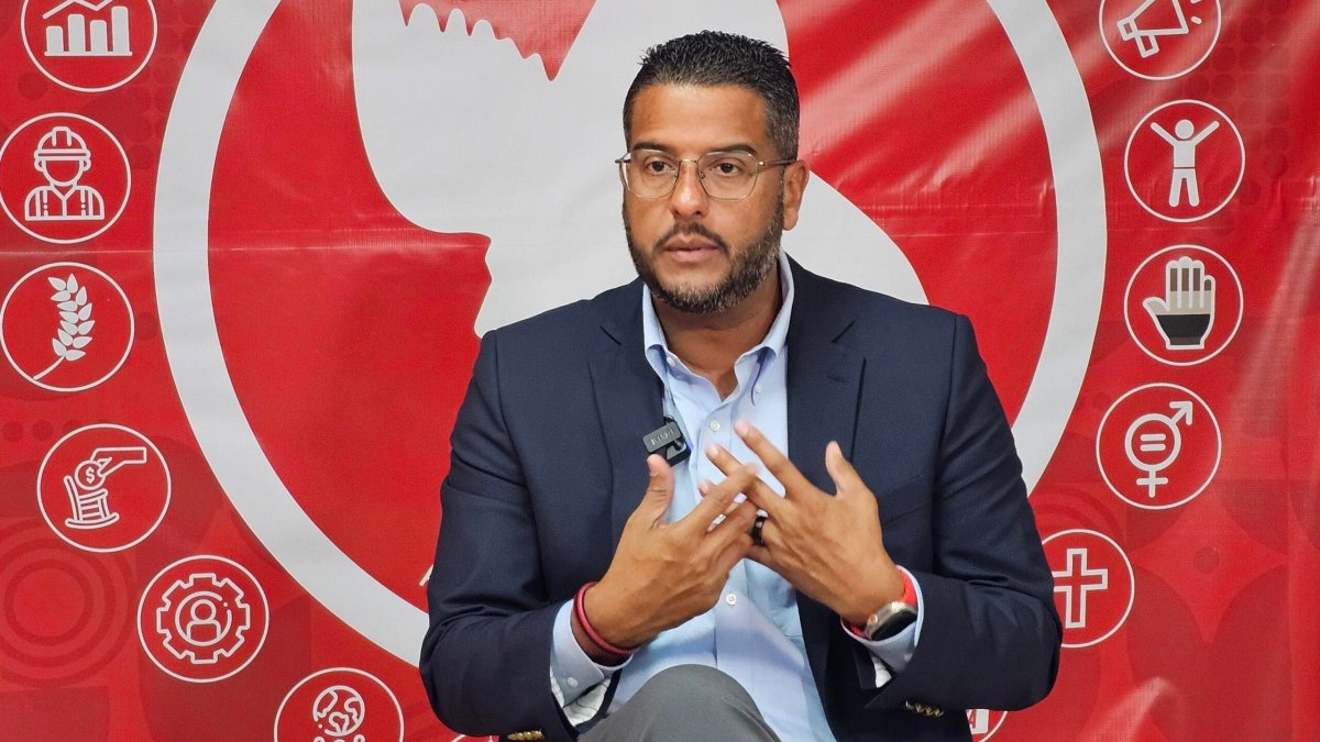 Jesús Manuel Ortiz anuncia propuesta para financiar cuido de adultos ...
