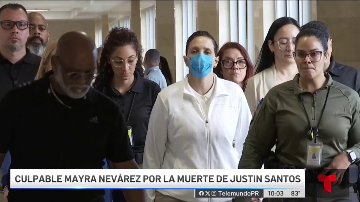 Culpable Mayra Nevárez por muerte del hermano de Arcángel – Telemundo ...