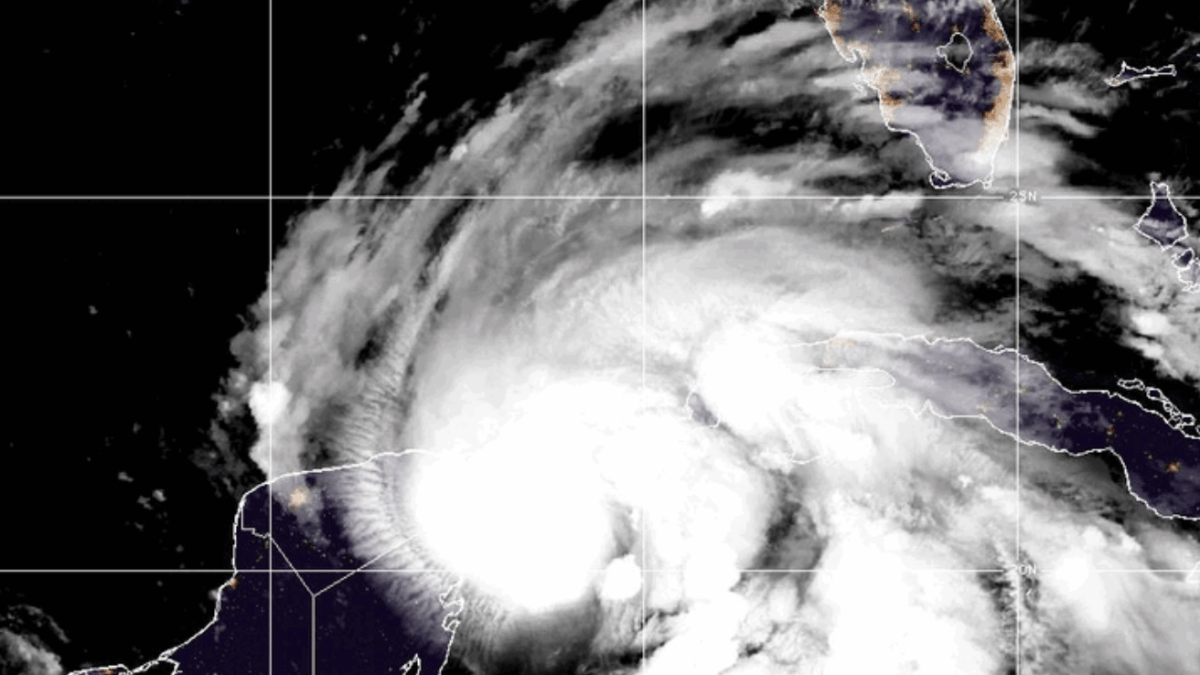 Tormenta tropical Helene: su trayectoria – Telemundo Puerto Rico