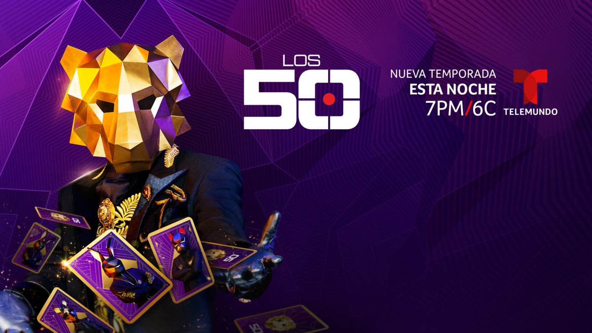 Esta noche se estrena la nueva temporada de Los 50 – Telemundo Puerto Rico