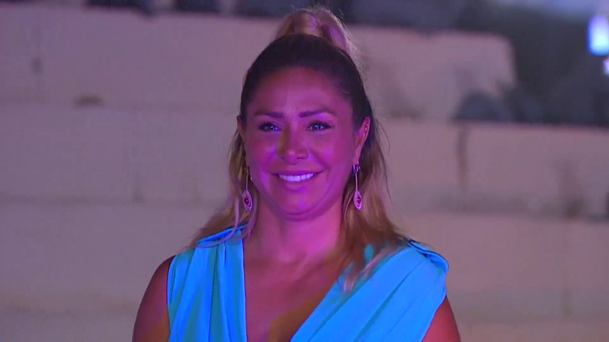 La Isla Desafío Extremo: quién es la décima desterrada – Telemundo ...