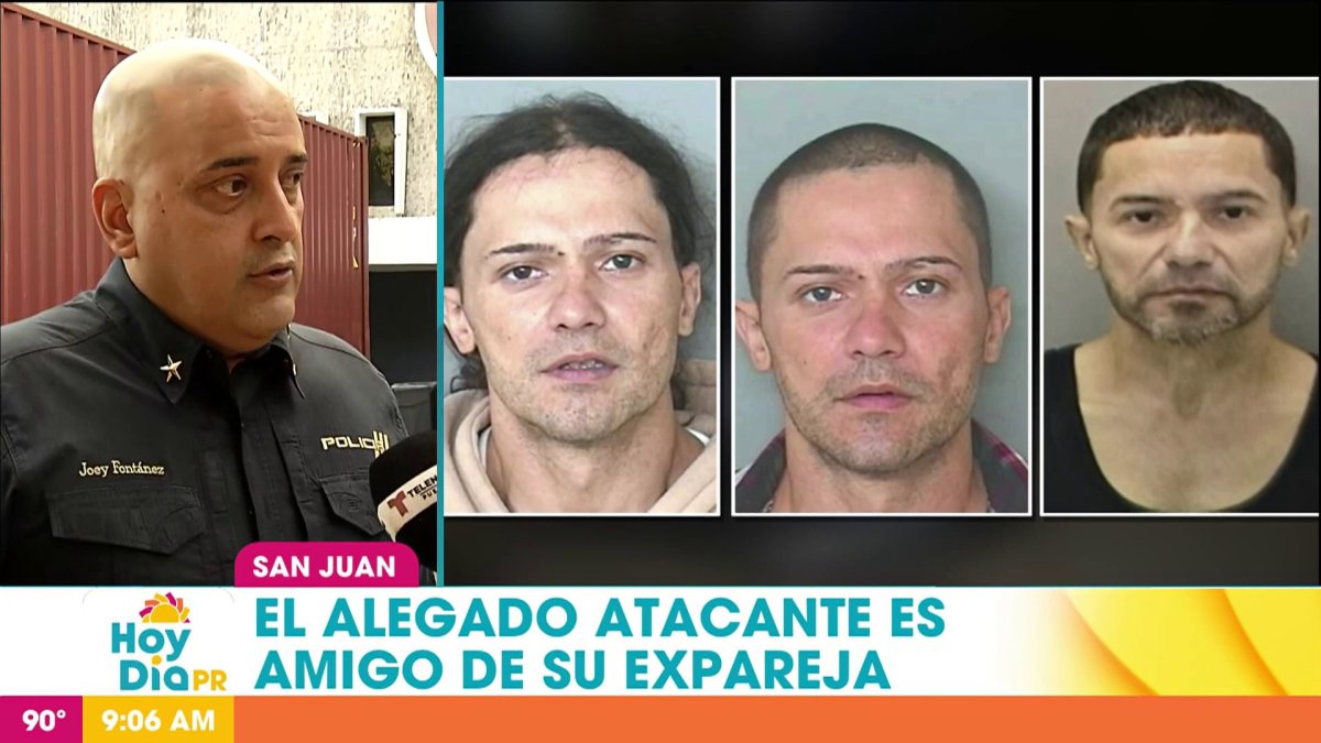 ¿Por qué está libre? Imputado de secuestro fue arrestado en enero por ...