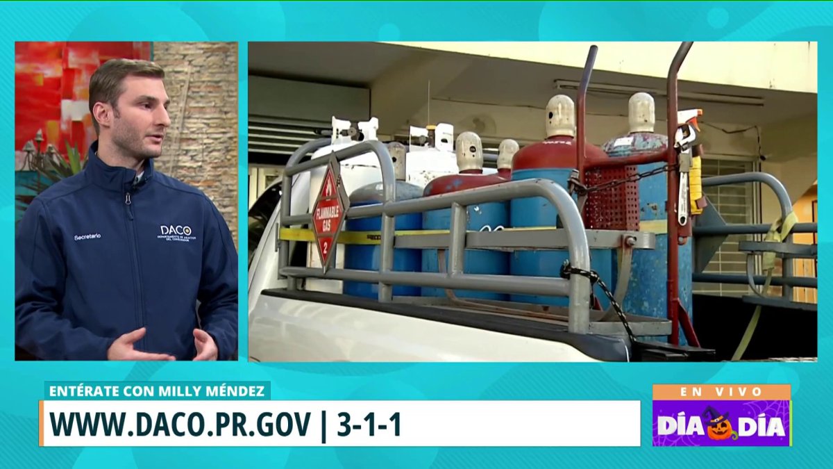 DACO confirma que tanque de gas provocó explosión en Encantada ...