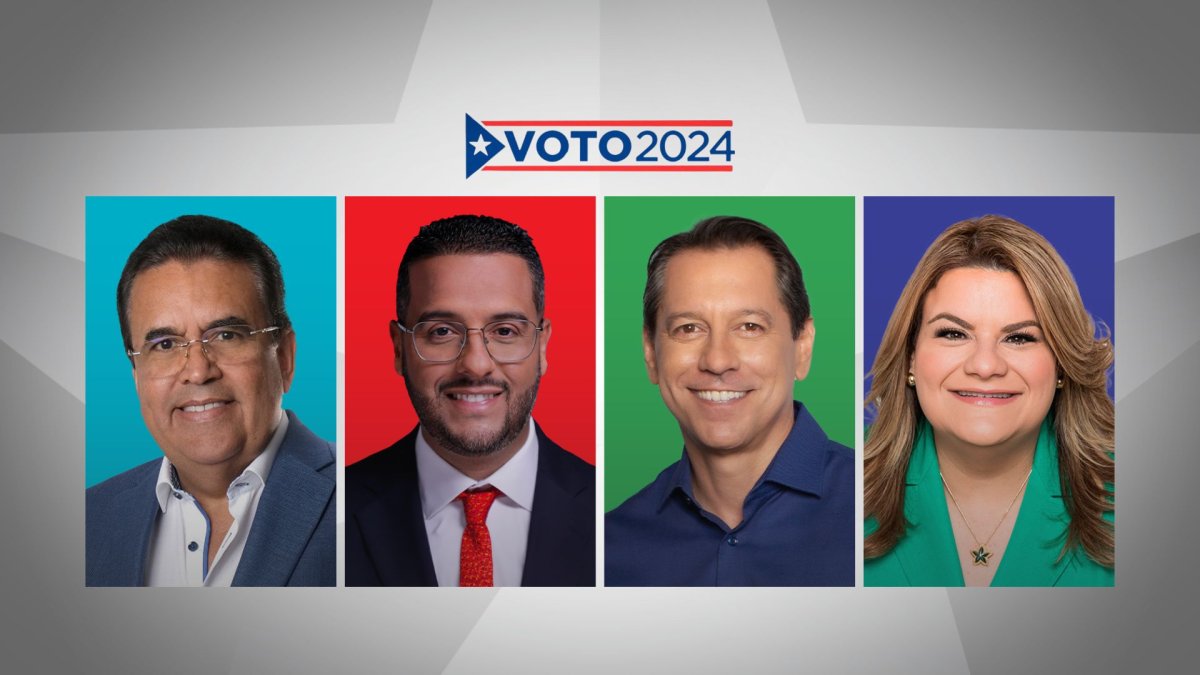 Entrevistas a candidatos a la gobernacion 2024 – Telemundo Puerto Rico