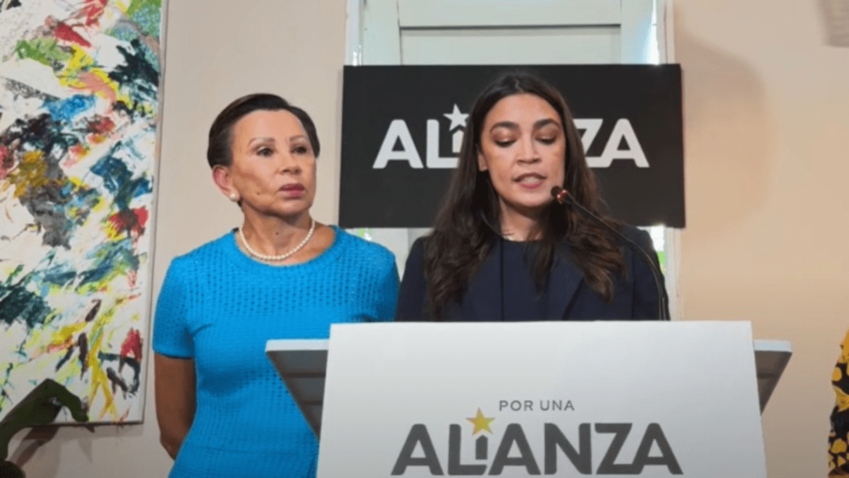 Congresistas Nydia Velázquez y Alexandria Ocasio Cortez endosan a la ...