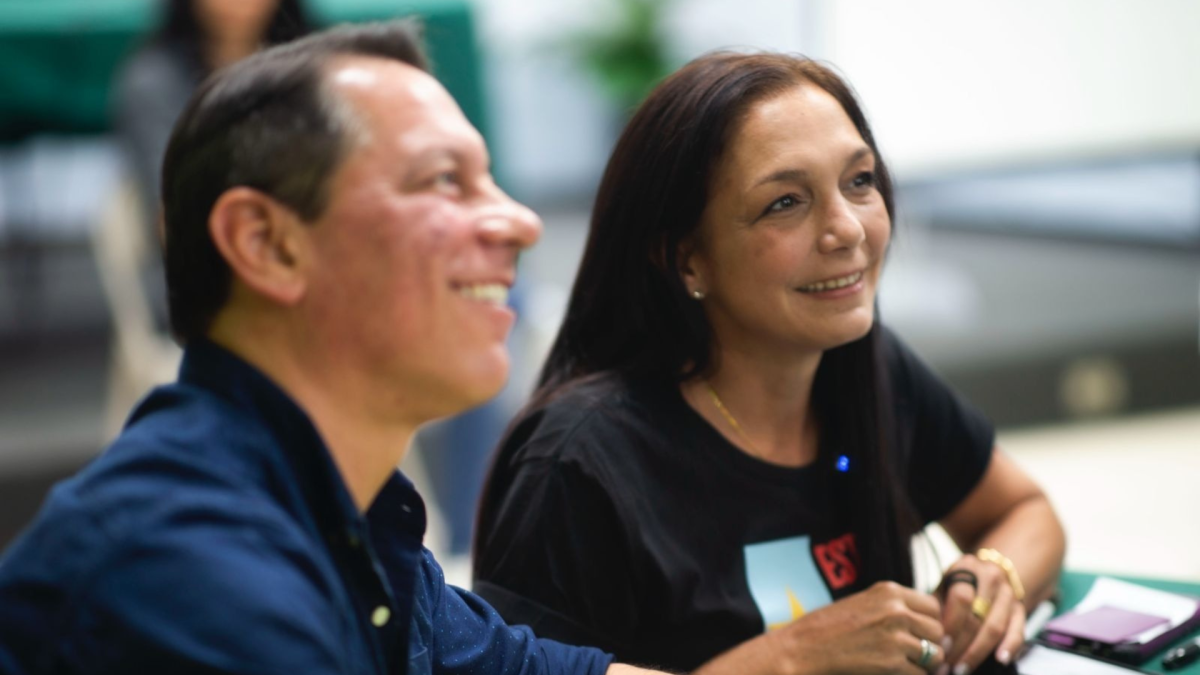 Dan de alta a Griselle Morales esposa de Juan Dalmau – Telemundo Puerto ...