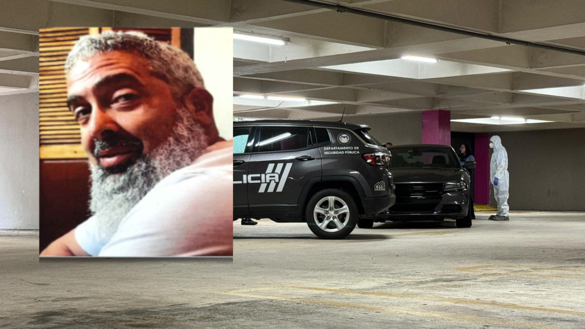 Hallan a hombre muerto en estacionamiento de centro comercial en San ...