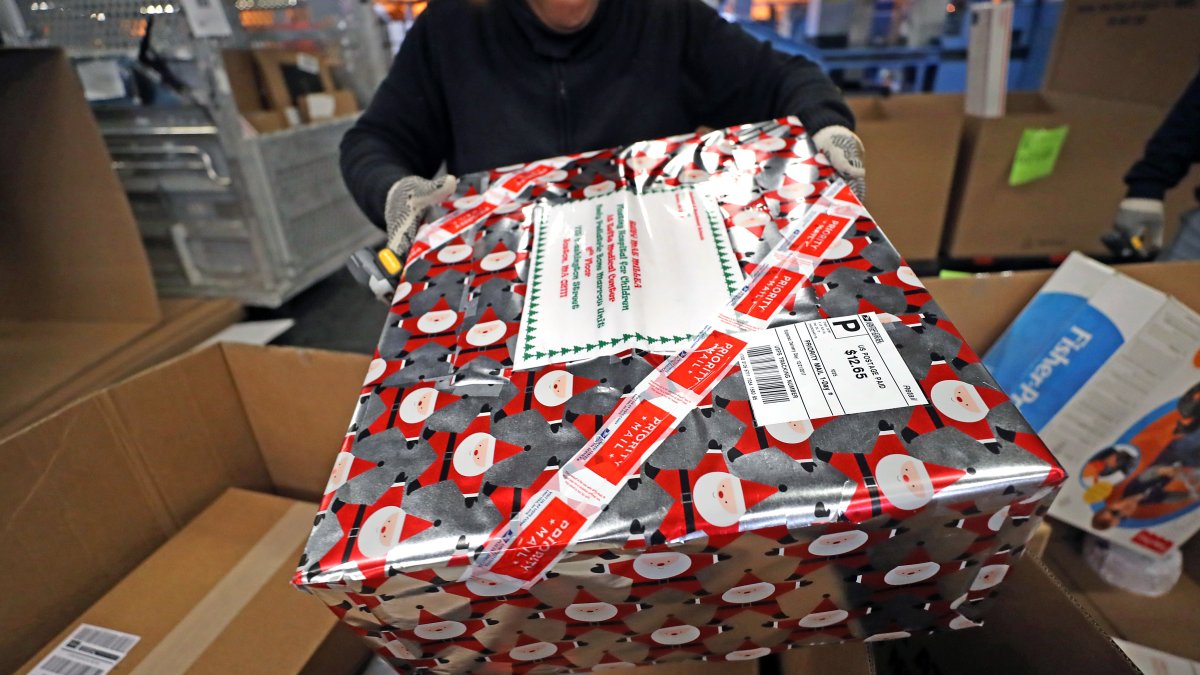 USPS publica las fechas claves para envíos de Navidad 2024 – Telemundo ...