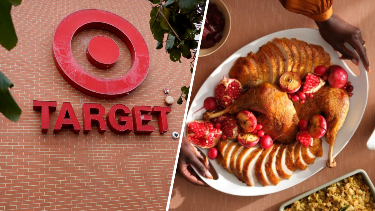 Target regresa con su cena para Thanksgiving por solo $20 – Telemundo ...