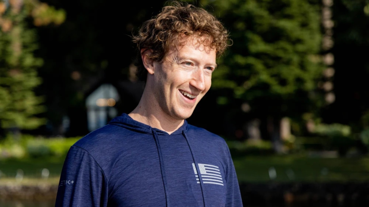 Mark Zuckerberg es el segundo hombre más rico del mundo – Telemundo ...