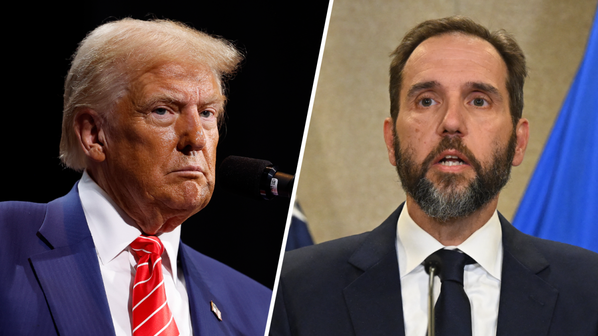 El fiscal especial Jack Smith renunciará antes de que Trump asuma ...