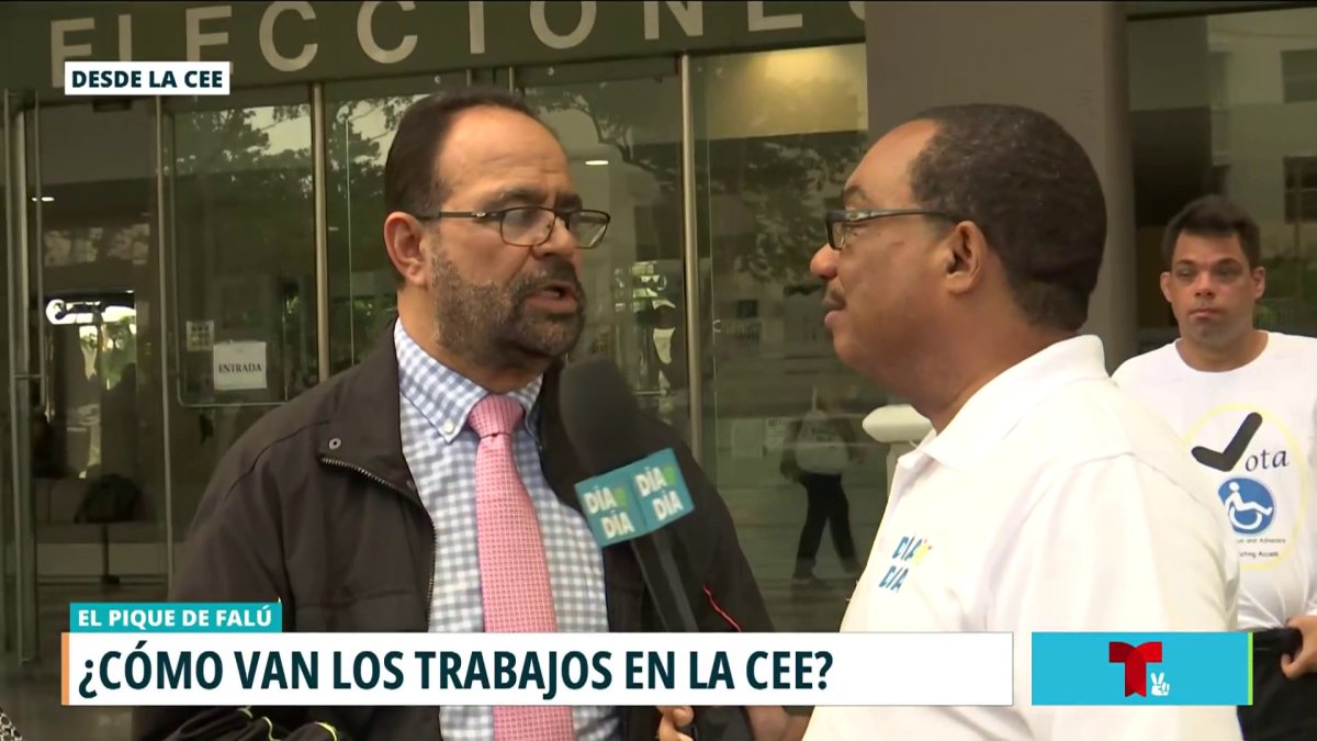 Aníbal Vega Borges dice que referirá al tribunal a la presidenta de la ...