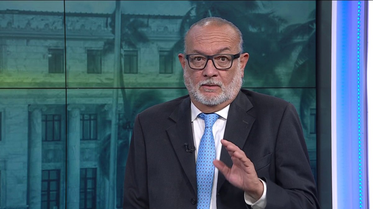 Es una irresponsable!”: Luis Pabón Roca critica a la secretaria de ...