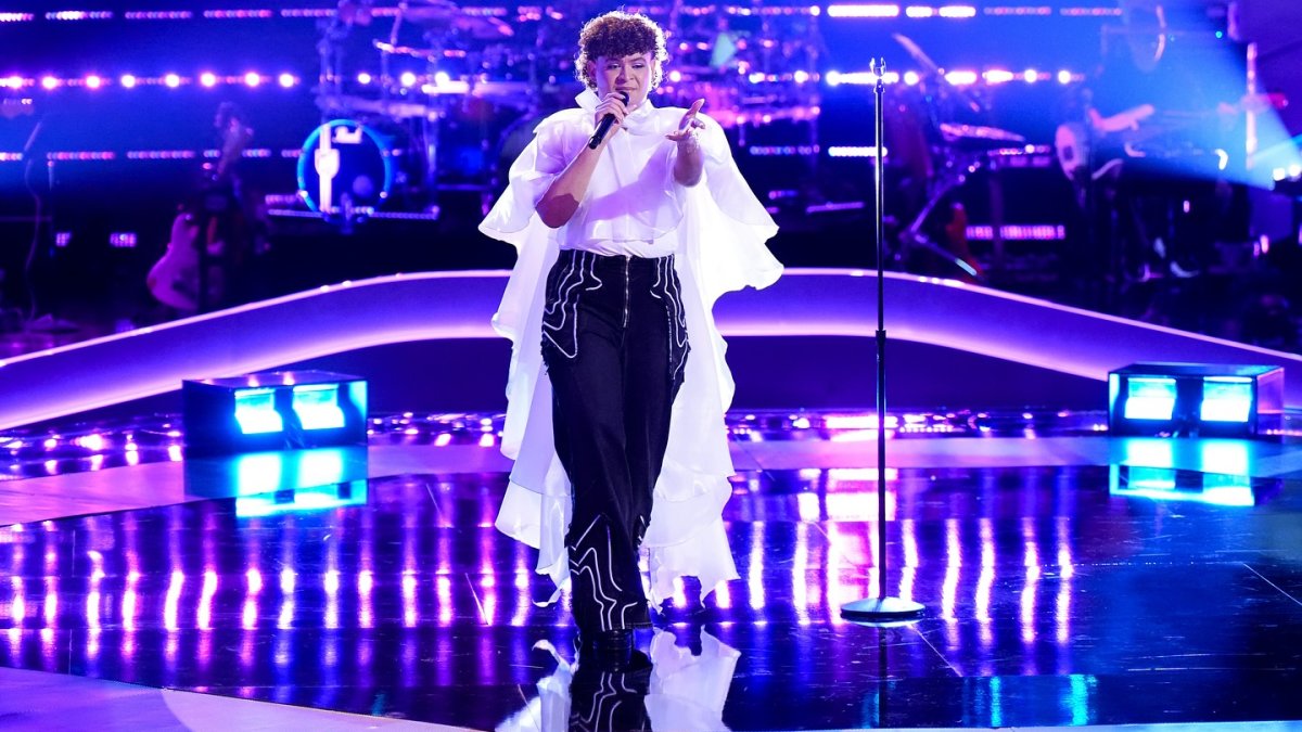 José Luis Ramírez avanza a los "playoffs" en "The Voice" – Telemundo ...