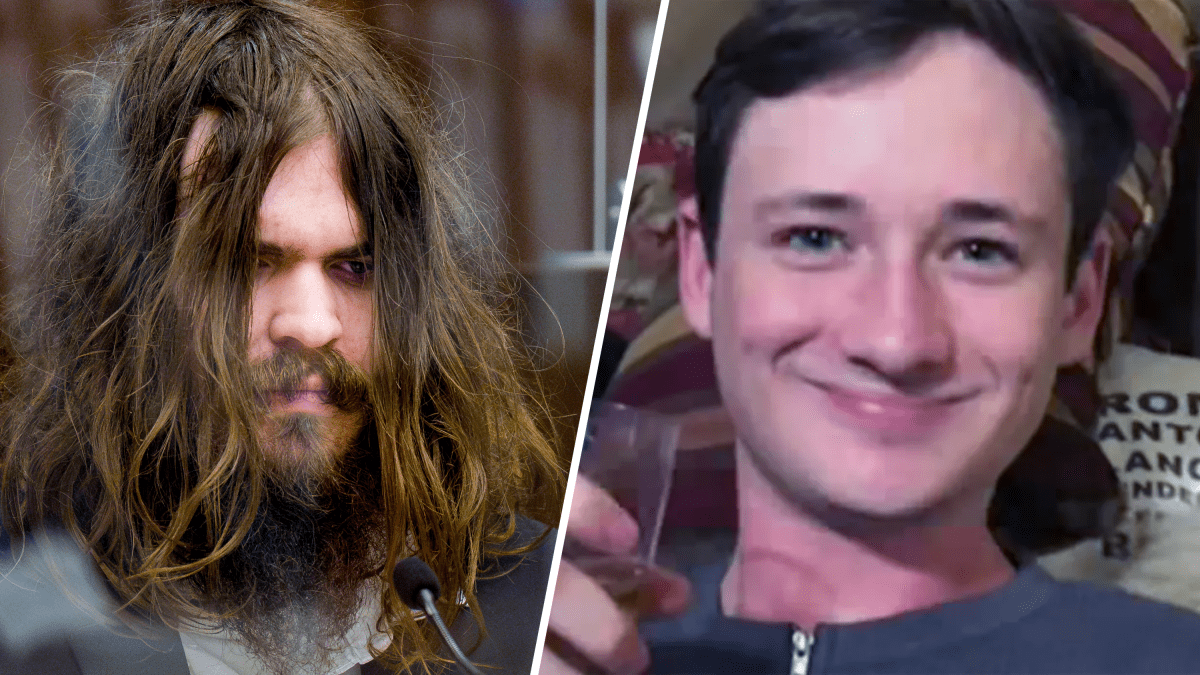 Cadena perpetua para Sam Woodward por asesinar a Blaze Bernstein ...