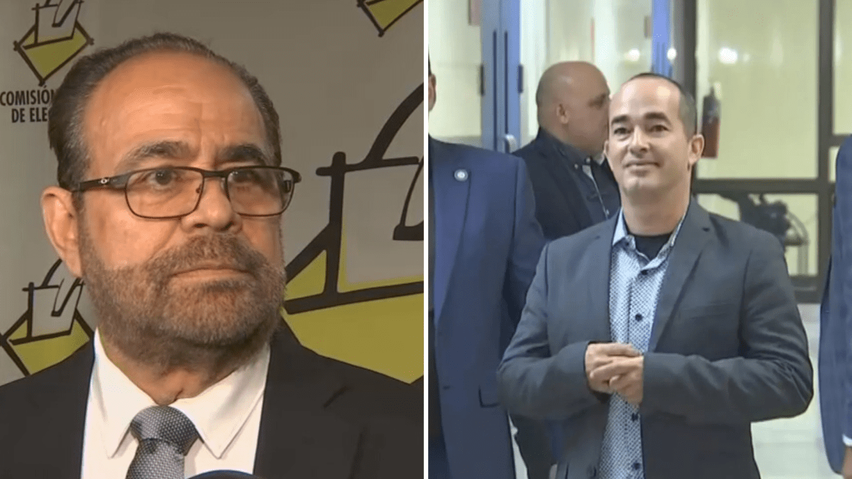 Vega Borges reconoce que Eliezer Molina podría entrar al Senado ...