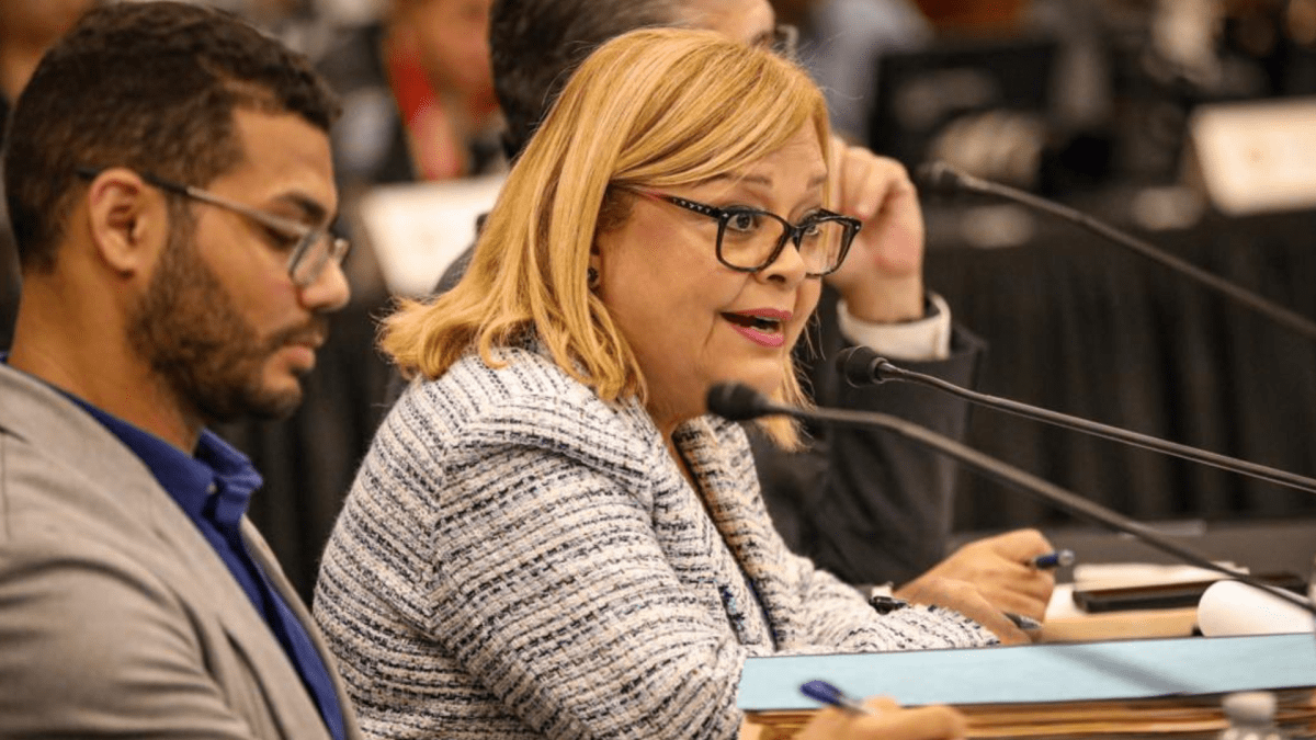 El DCR está "manga por hombro", opina el Comité de Transición ...