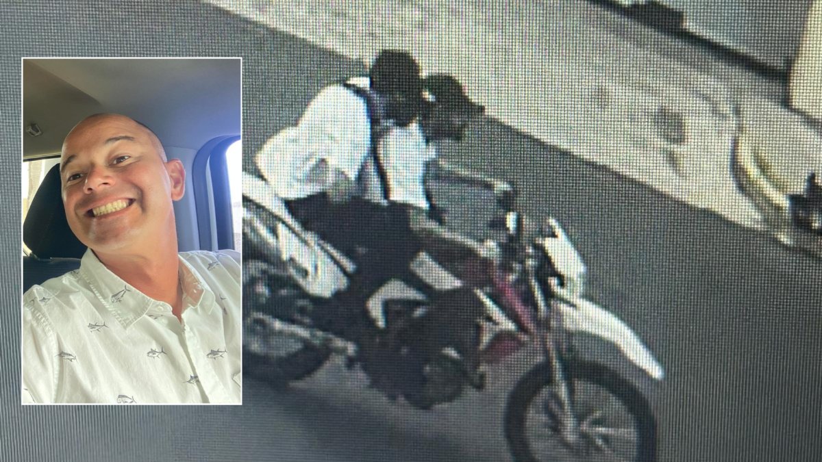 Sospechosos de asesinar al capitan Jose Ivan Castillo – Telemundo Puerto Rico