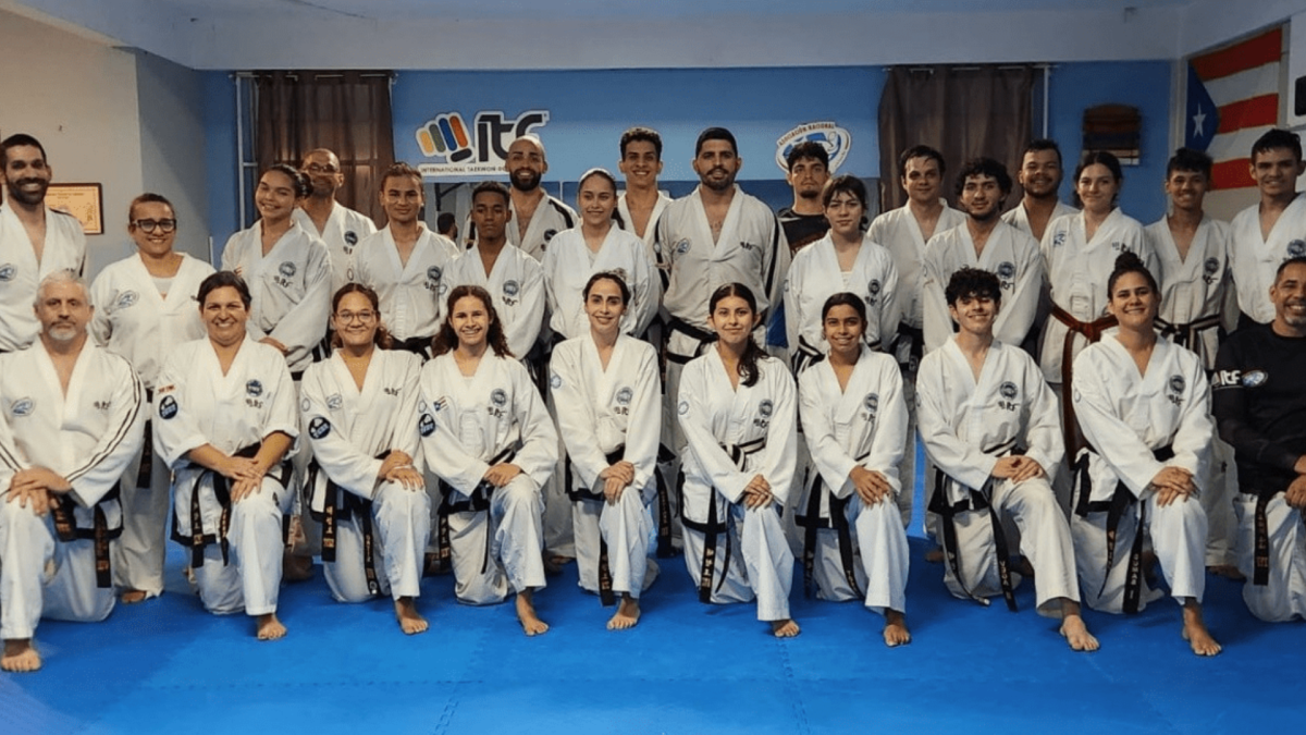 Puerto Rico brilla con siete medallas en la Copa del Mundo de Taekwondo ITF – Telemundo Puerto Rico