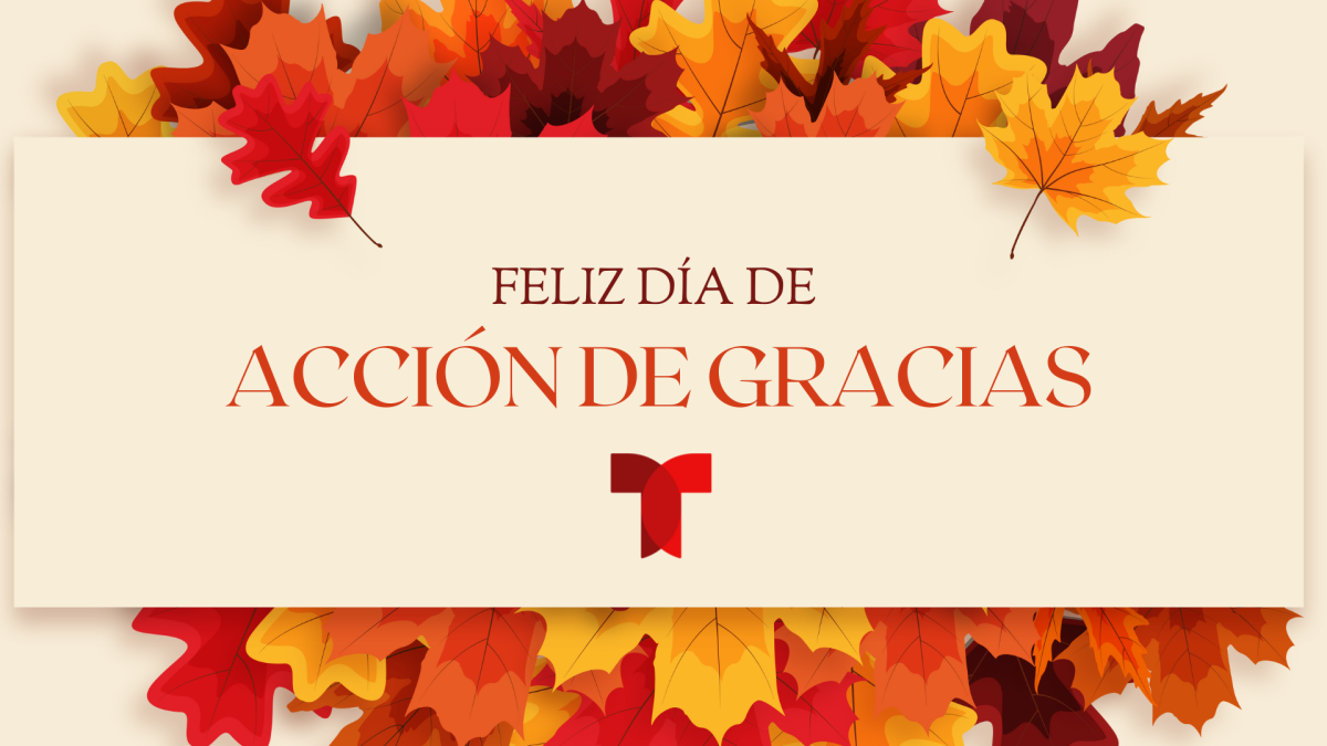 ¡Telemundo Puerto Rico les desea un feliz Día de Acción de Gracias ...