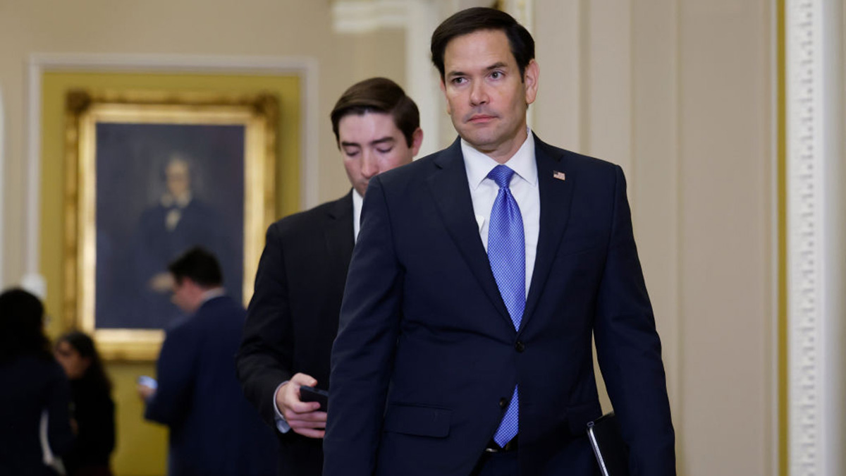 Posible anuncio de Marco Rubio como secretario de Estado – Telemundo ...