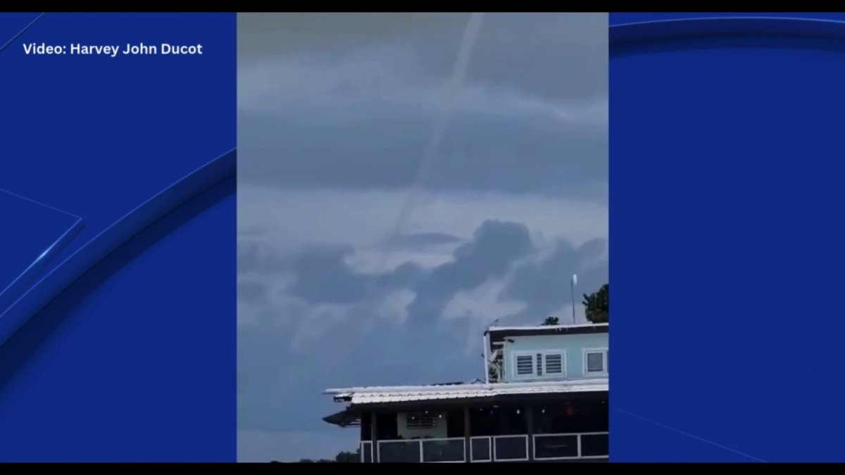 Avistan tromba marina en Cabo Rojo – Telemundo Puerto Rico