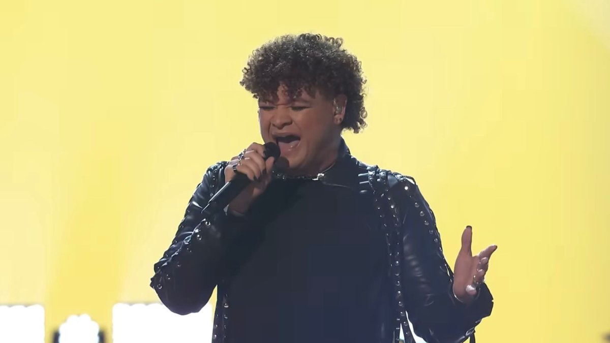 José Luis Ramírez culmina participación en "The Voice" pese a ...