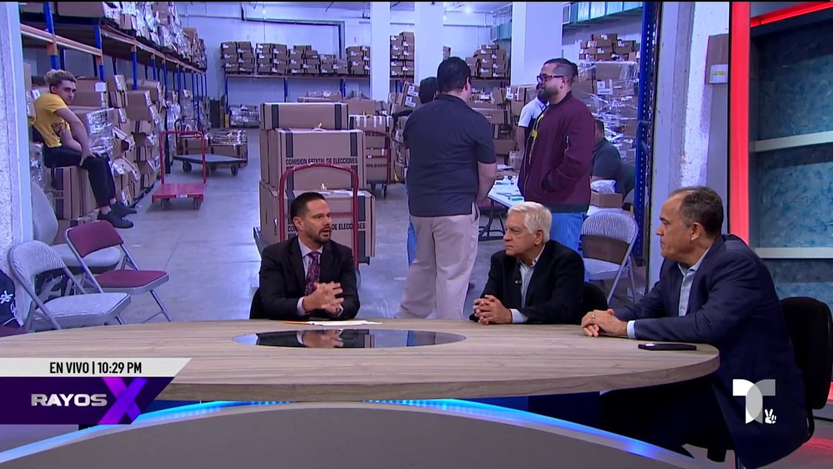 “Lo dejaron para lo último”: Edwin Mundo sobre conteo de voto por ...