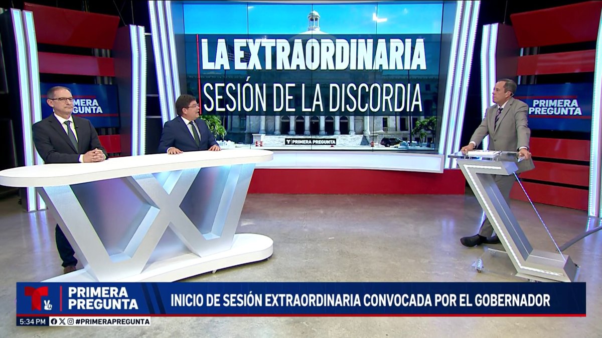 Primera Pregunta: Atropellado el inicio de la Sesión Extraordinaria ...