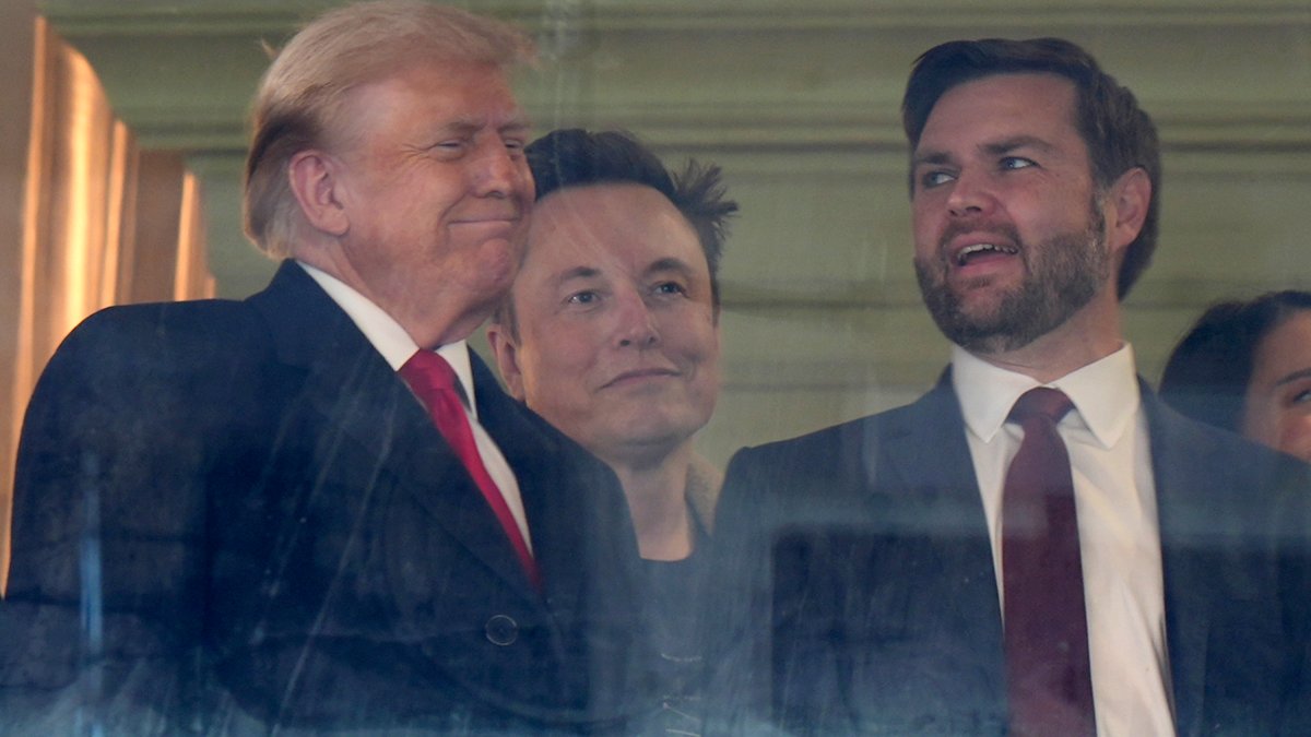 JD Vance habla sobre la disputa entre Elon Musk y Donald Trump ...